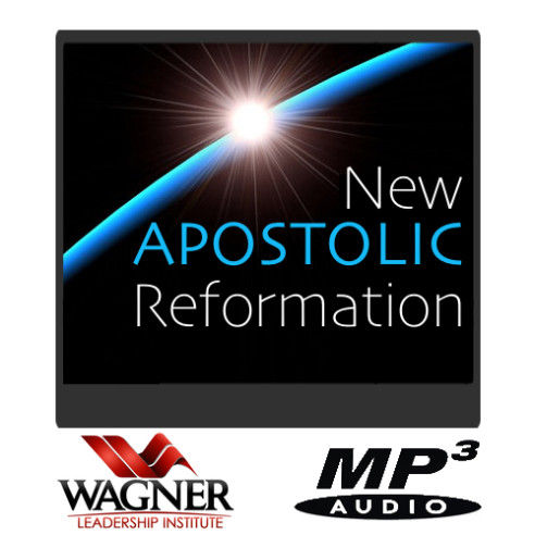 New Apostolic Reformation | Rod & Julie Anderson