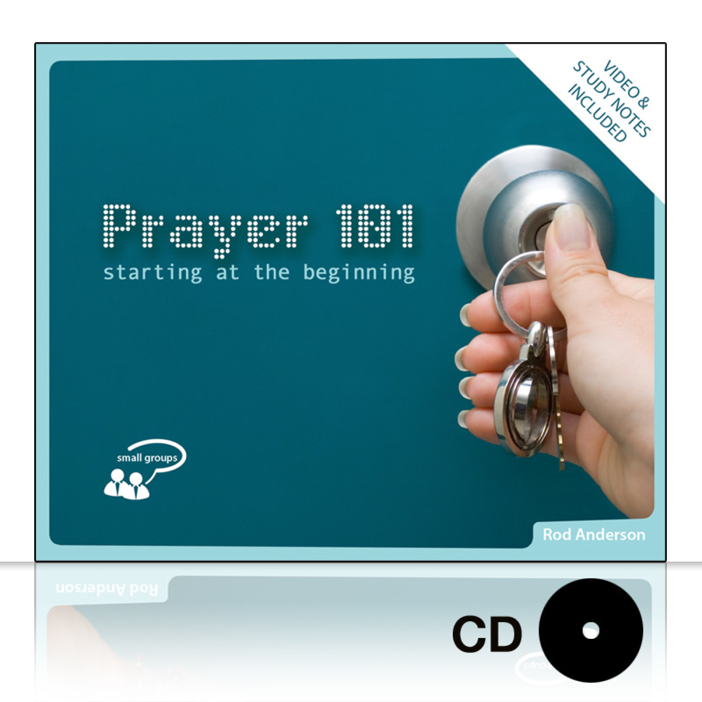 Prayer 101 | Rod & Julie Anderson