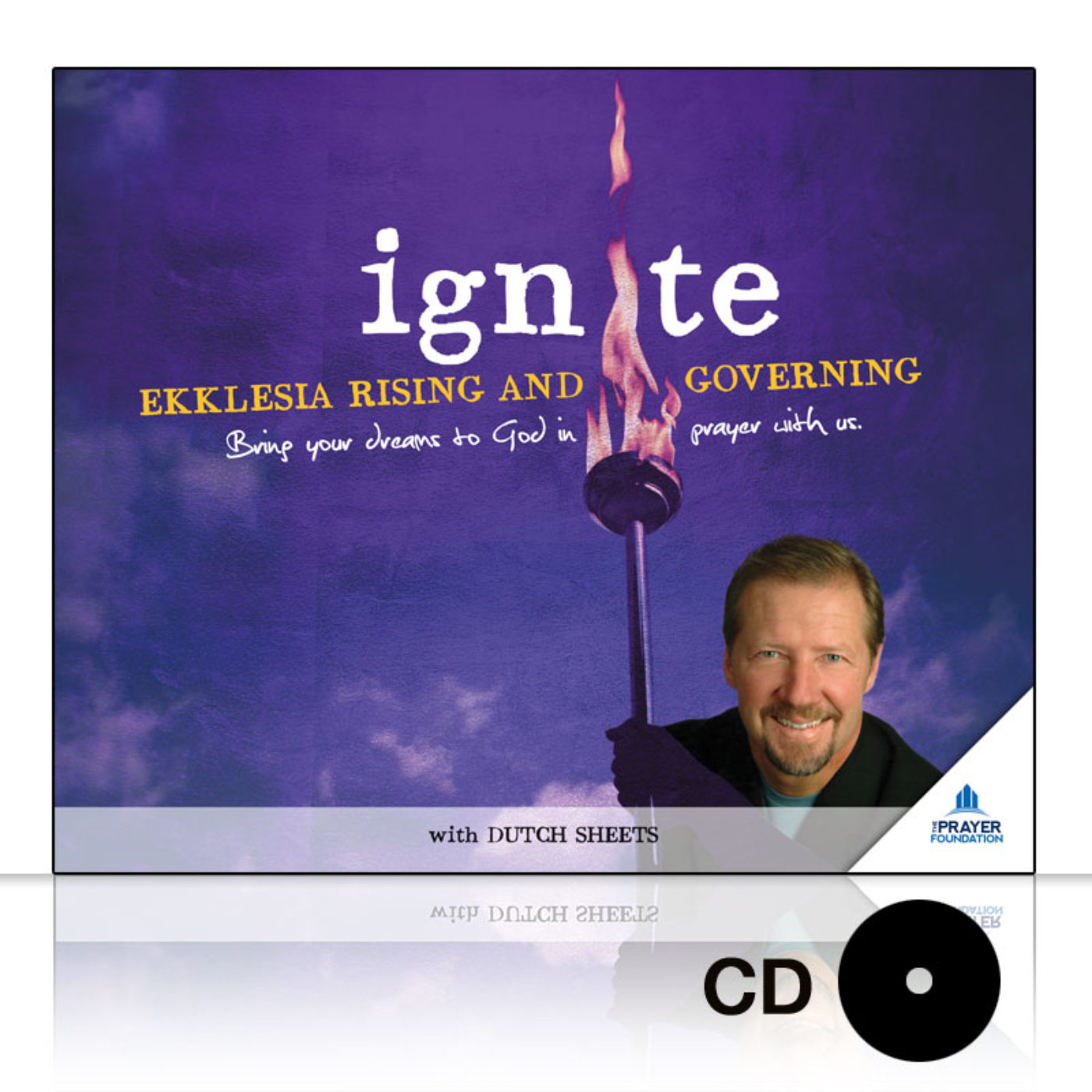 Ignite (CD) | Rod & Julie Anderson